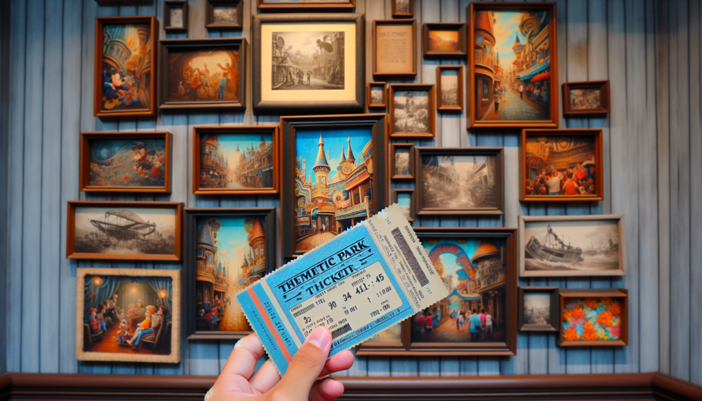 raisons irrésistibles de choisir le billet Disney pour une journée magique