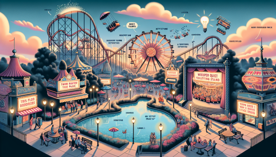 Top 5 des attractions incontournables à découvrir au Parc Astérix